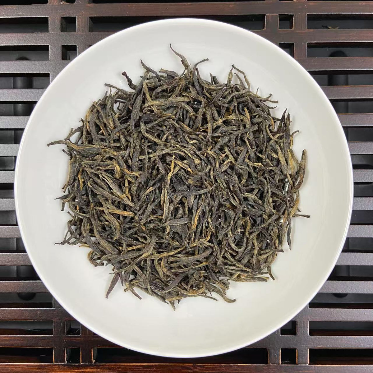 2025 Black Tea "Jin Jun Mei - Zao Chun" (Golden Eyebrow - Early Spring