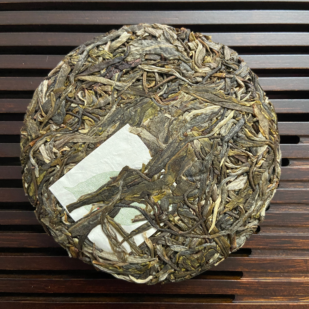 2023 KingTeaMall Spring "Xi Niu Tang" (Xiniutang) Big Tree 100g Cake P
