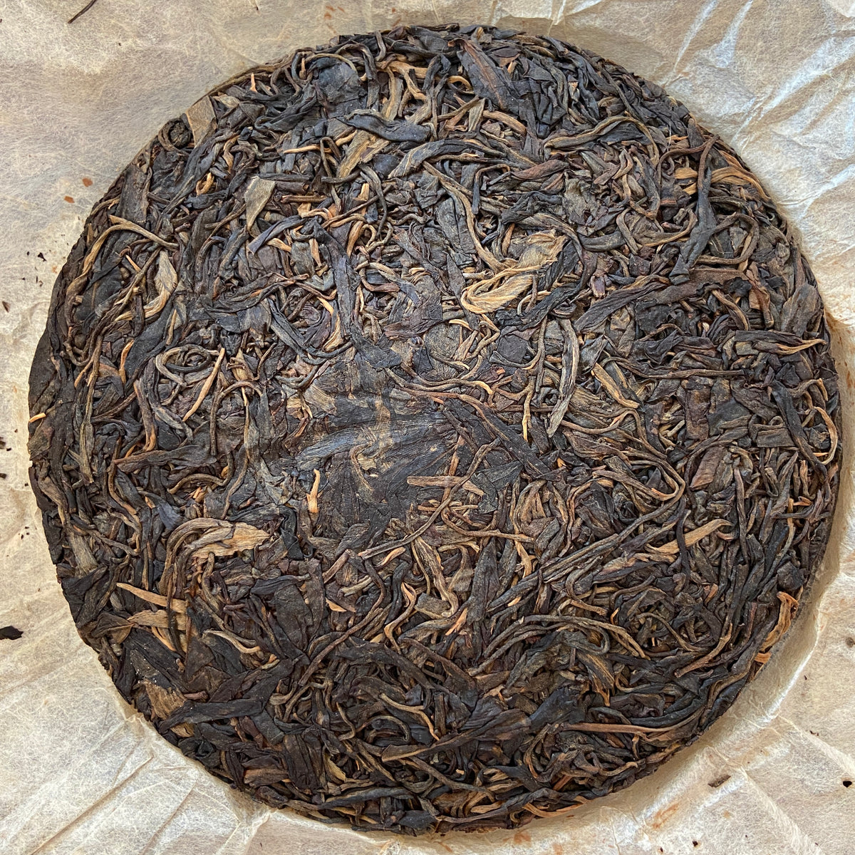 2005 KingTeaMall "Cha Dao - Yi Wu - Gua Feng Zhai" (Teaism - Yiwu - Gu