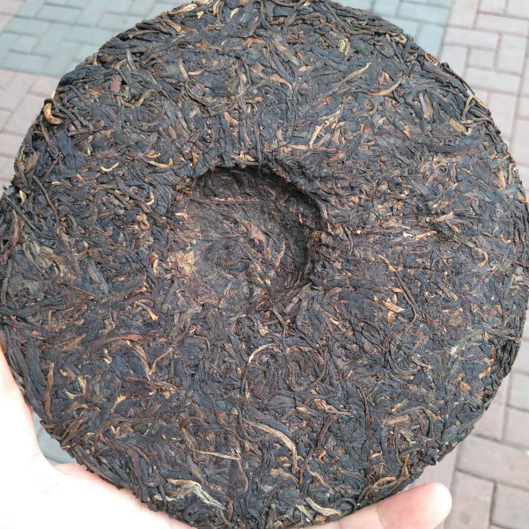 2006 XingHai "Lao Ban Zhang" (Old Banzhang) Cake 357g Puerh Raw Tea Sh