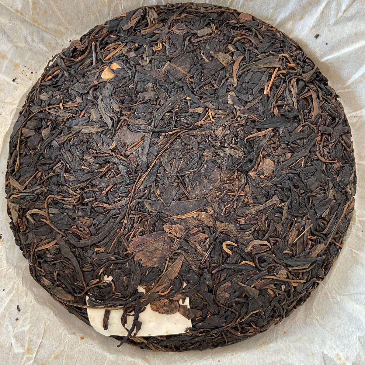 2007 YiPinTang "Yi Wu Zhi Chun" (Spring of Yiwu) Cake 357g Puerh Raw T