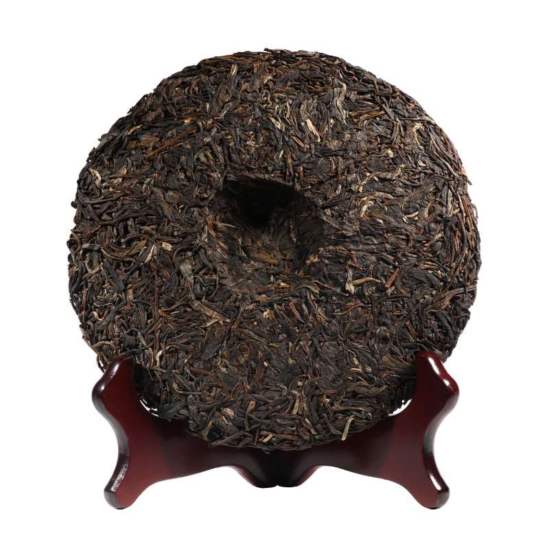 2017 DaYi "Huang Hou Gui Lai" (Returning Phoenix) Cake 357g Puerh Shen