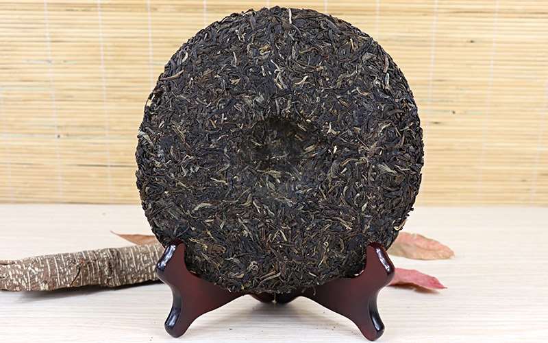 2017 DaYi " Tian Di Yi Liu " (The 1st Level) Cake 357g Puerh Sheng Cha