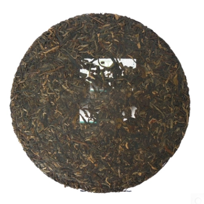 2009 DaYi "Meng Hai Zhi Chun" (Spring of Menghai ) Cake 357g Puerh She