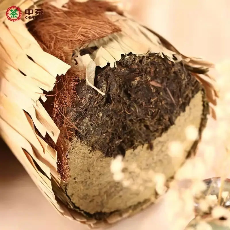 2024 CNNP "Hua Juan Cha - Bai Liang" (Floral Roll Tea - Hundred Taels