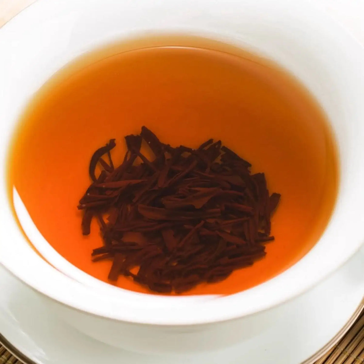 2025 RunSi Black Tea "Qi Hong - 2010 - Te Ji San Deng" (Keemon - 2010