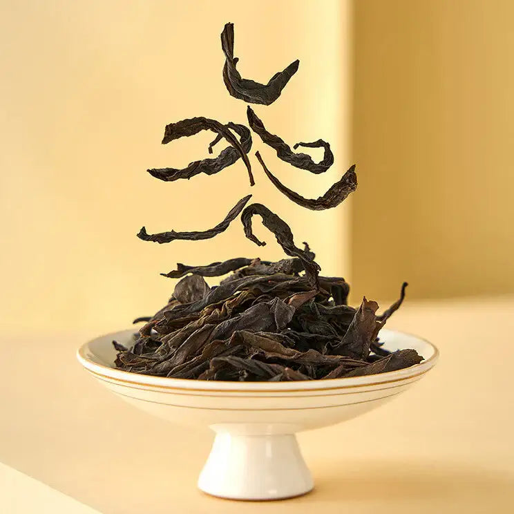 Wuyi Star “Da Hong Pao – Hong Yun – Te Ji” (Dahongpao – Red Charm – Sp