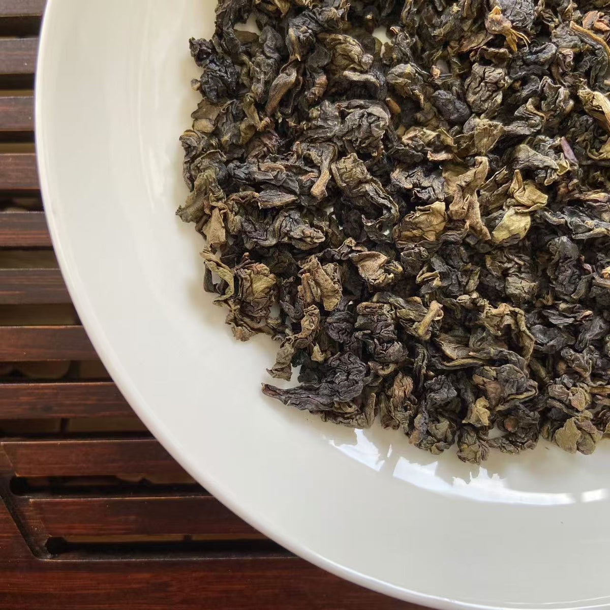 2-Year "Tan Bei - Tie Guan Yin" (Charcoal Roasted - TieGuanYin) A+++ G
