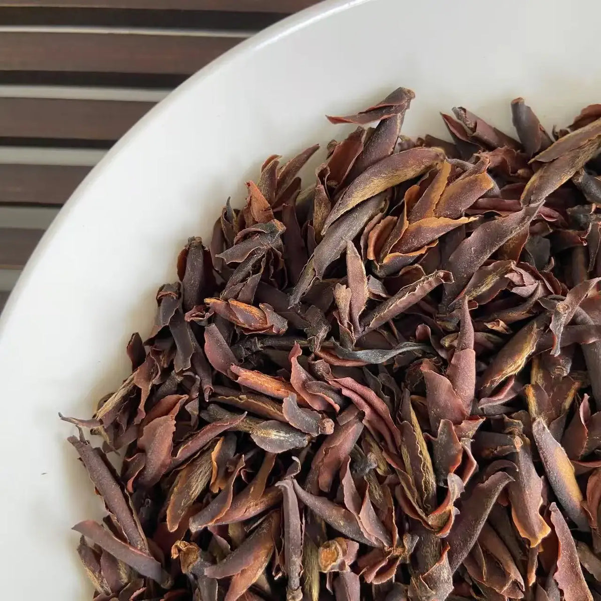 2025 Spring Black Tea "Ye Sheng Zi Ya Bao" (Wild Purple Bud) Loose Lea