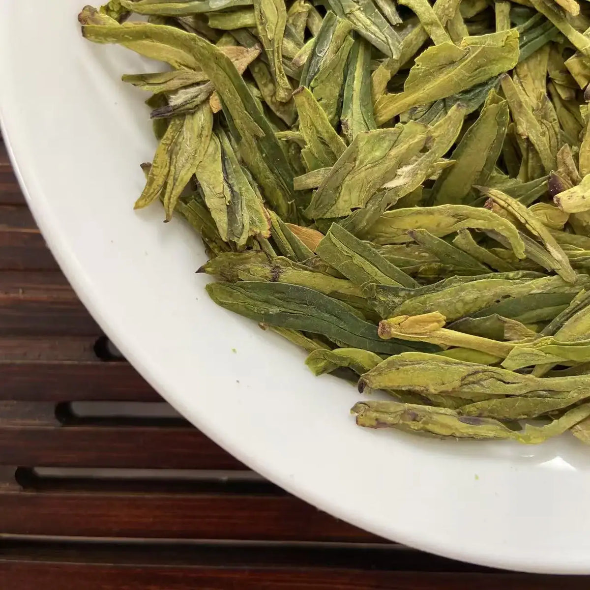 2025 Early Spring "Long Jing" (Dragon Well) A+ Grade Green Tea, ZheJia