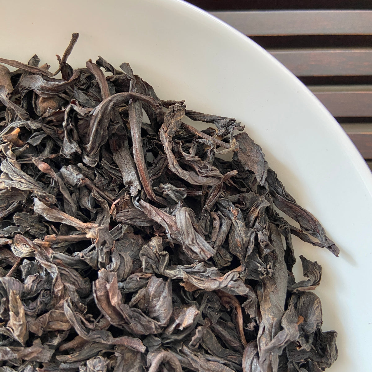 2008 Year "Shui Jin Gui", Aged Oolong, Heavily Roasted, A+++ Wuyi Yanc