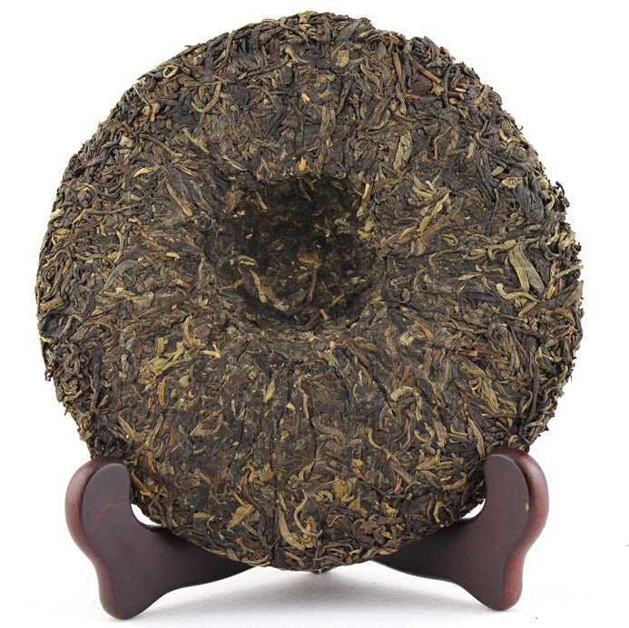 2011 XiaGuan "8113 Zao Chun" (Early Spring) Cake 357g Puerh Raw Tea Sh