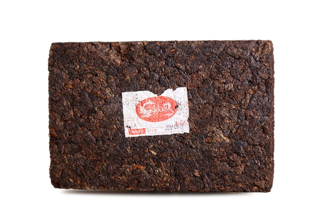 2018 LaoTongZhi "9908 - Cha Tou Lao Zhuan" ( LaoChaTou Brick ) 500g Pu