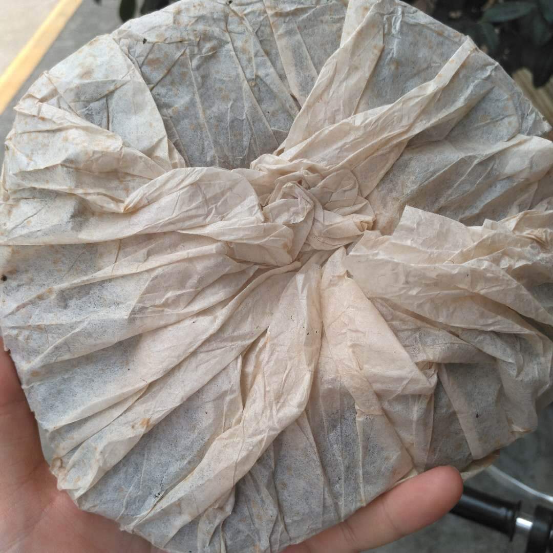 2004 TianXiang "Chun Ya" (Yiwu - Wild Spring Bud) Cake 357g Puerh Shen