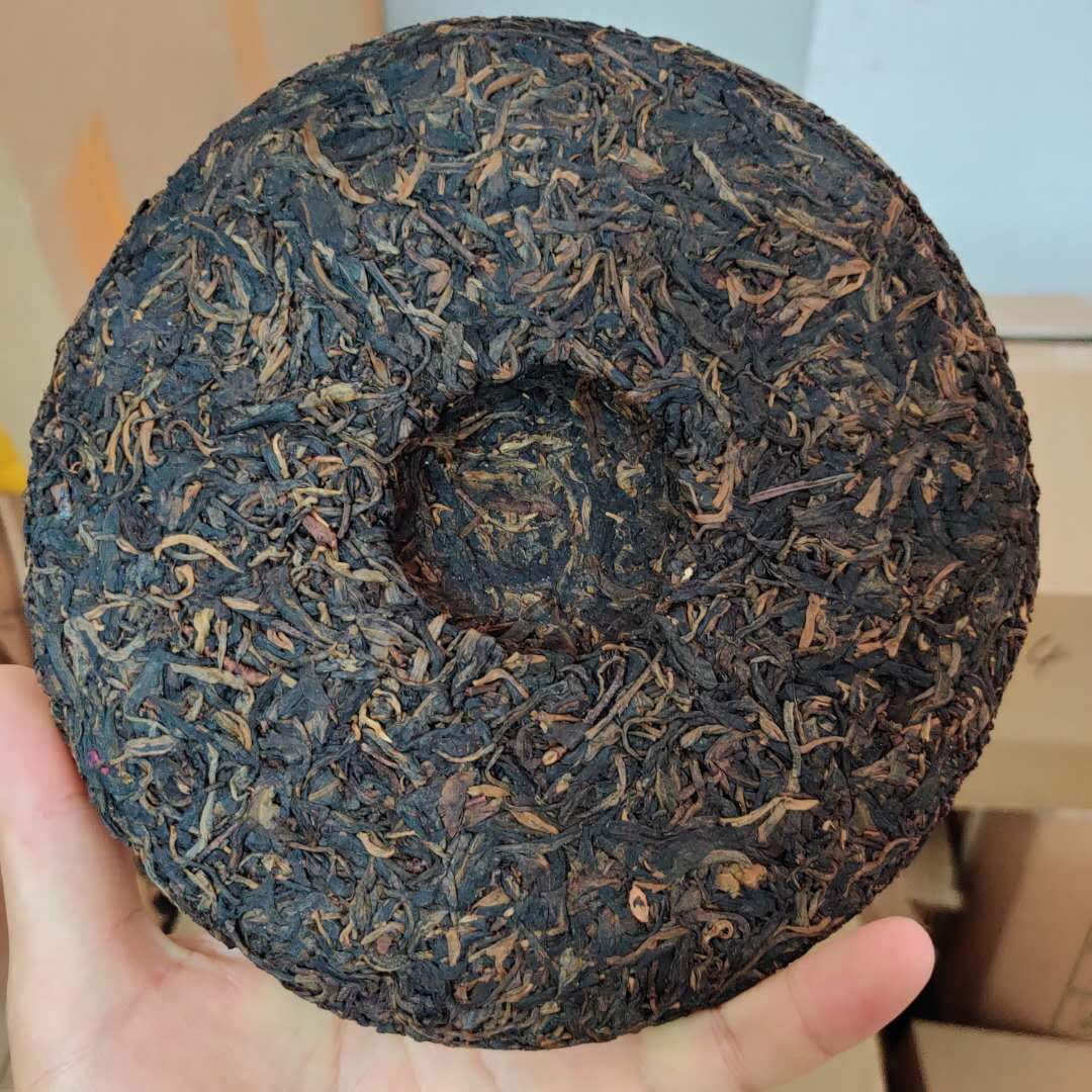 2002 MengKu RongShi "Meng Ku Hao" Cake 400g Puerh Raw Tea Sheng Cha