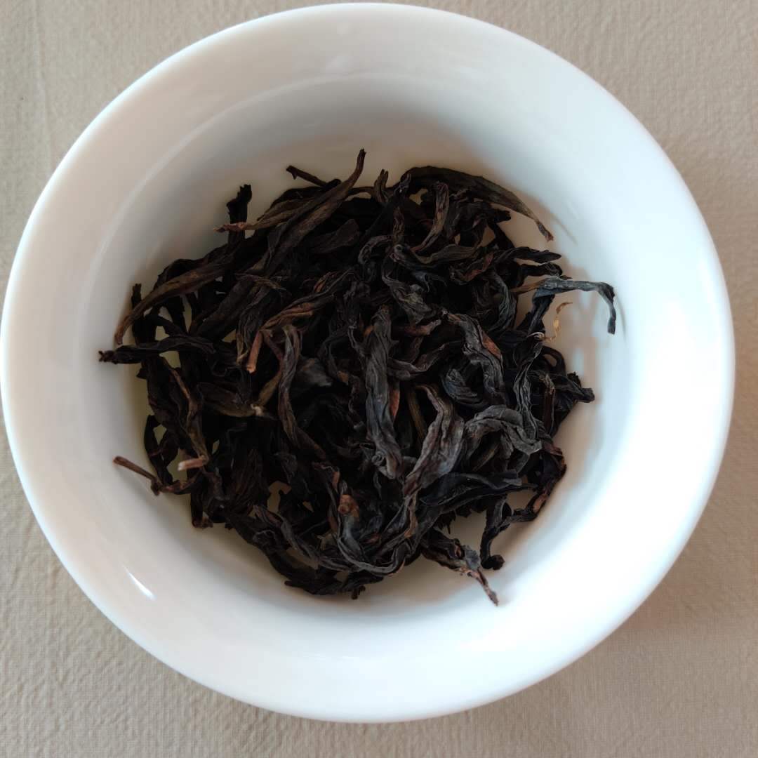 Spring "Shui Xian - Lao Cong" (Shuixian - Old Tree) A+++ Grade, Light-