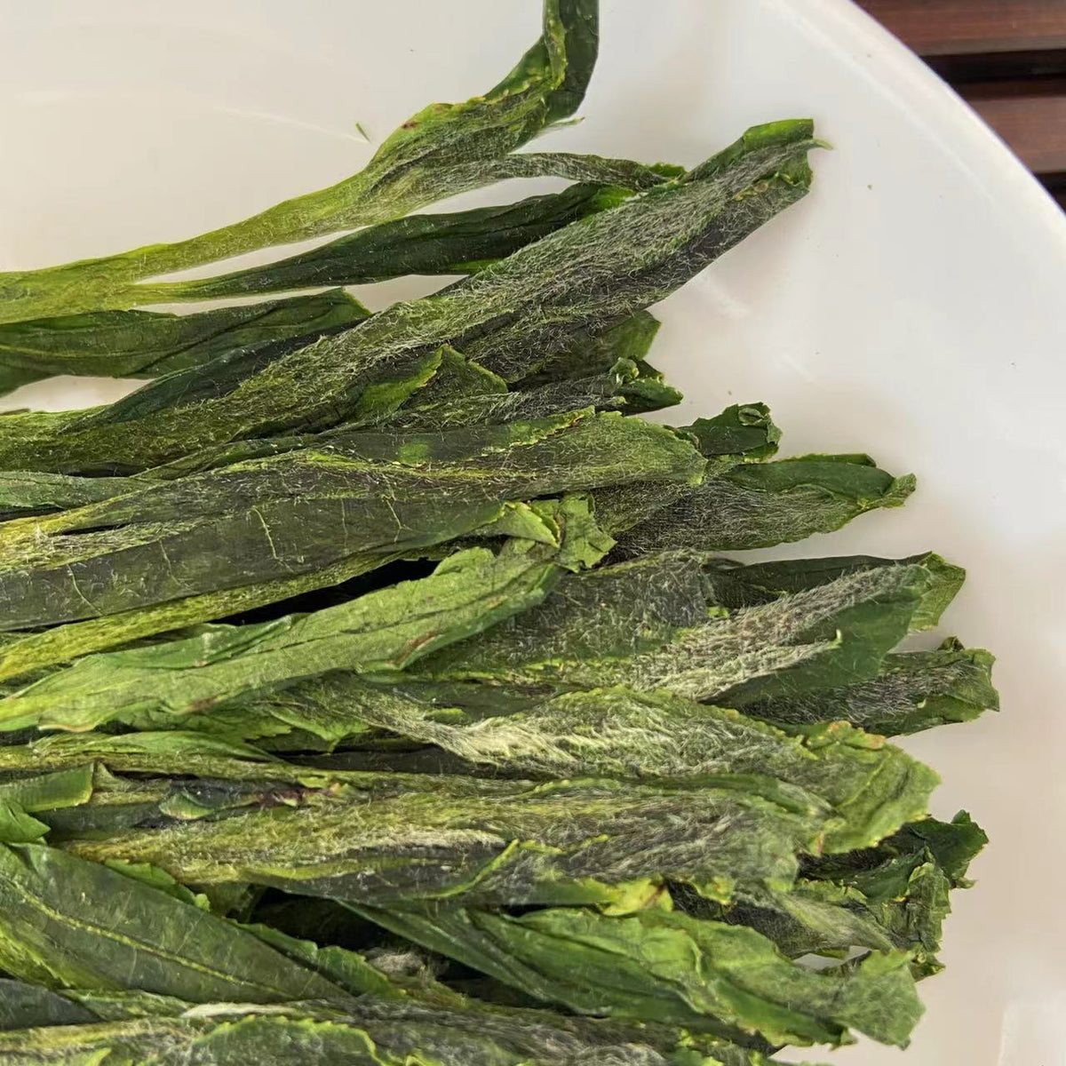 2022 Early Spring "Tai Ping Hou Kui - Shou Gong" (Taiping Houkui / Kow