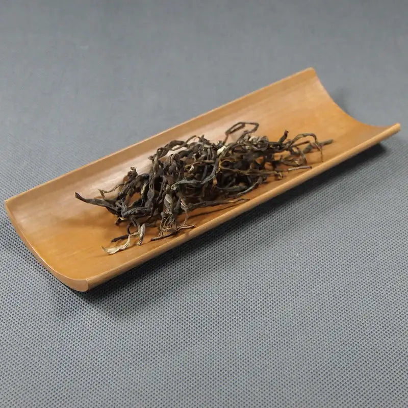 Bamboo “Cha He” Tea Holder Hand Made L18cm * W6.5cm * H1.7cm