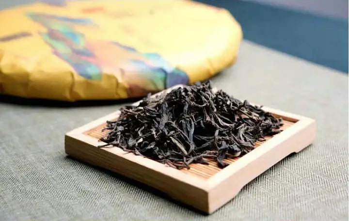 2019 MengKu RongShi "Da Shi" (Master) Cake 730g Puerh Raw Tea Sheng Ch