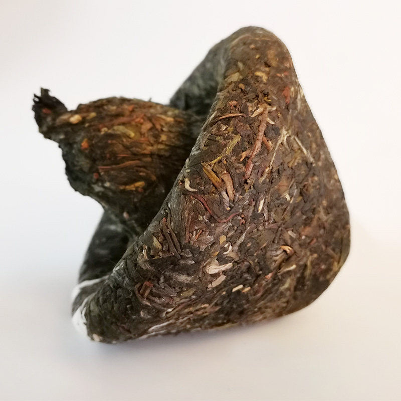 2019 XiaGuan "Yun Nan Jin Cha" (Mushroom Tuo) 250g*3pcs Puerh Raw Tea