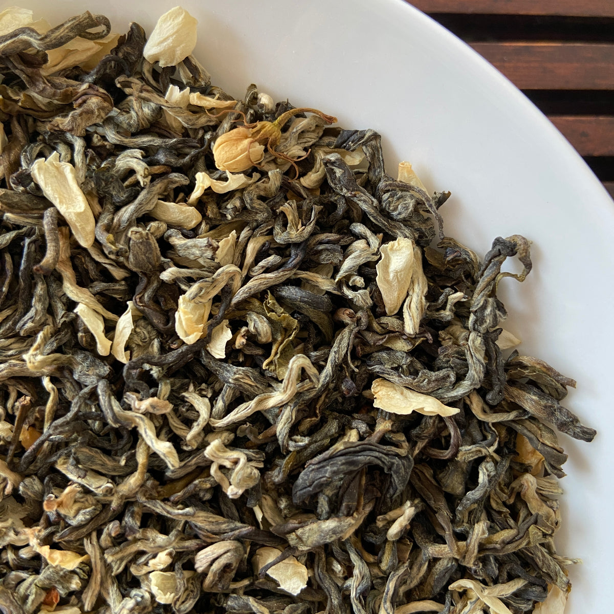 2022 "Mo Li Hua Cha" (Jasmine Flower - Green Tea) A+ Grade, GuangXi Pr