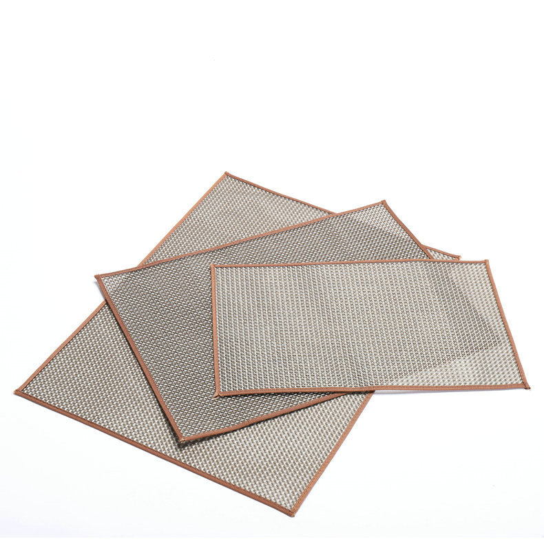 Tea Table Mat, 3 Size Variations