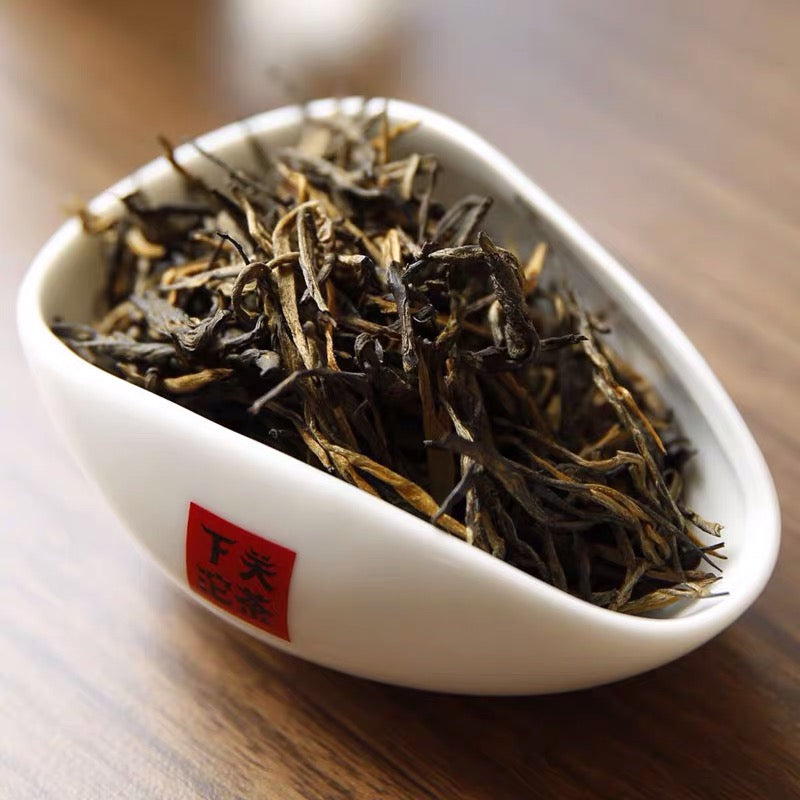 2024 XiaGuan "Hong Cha" (Black Tea) 300g Yunnan Fengqing Dianhong