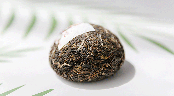 2020 XiaGuan "Jia Tuo" (1st Grade Tuo) 100g Puerh Raw Tea Sheng Cha