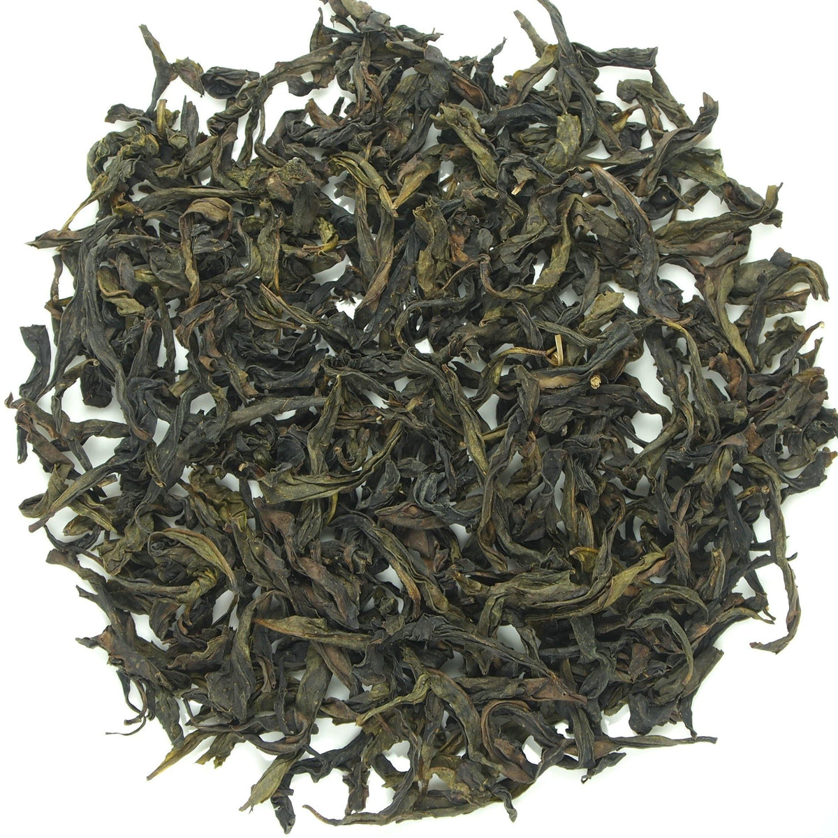 "Wuyi Yancha" Sample Set Oolong Tea, Each is 20g
