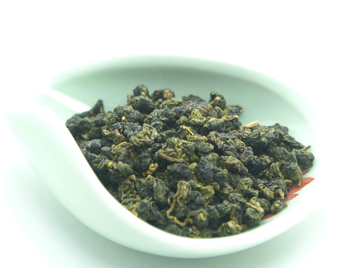 2022 Spring "Li Shan" A+++ Grade Taiwan Oolong Tea