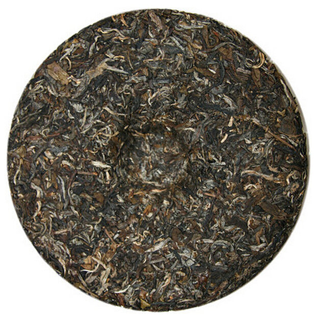 2009 ChenShengHao "Yi Wu Fu Yuan Chan Hao" (Yiwu Fuyuanchanghao) 400g