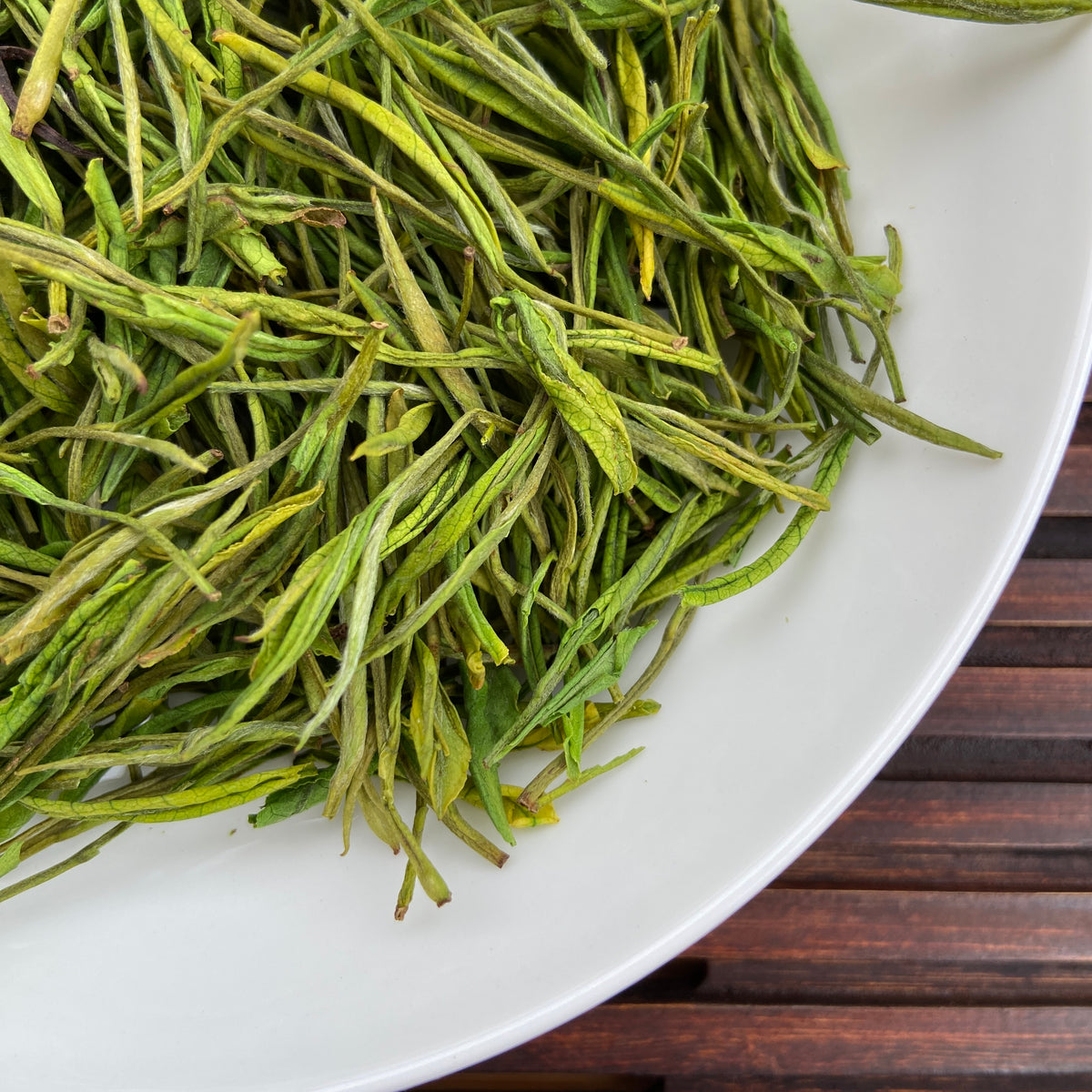 2023 Early Spring " An Ji Bai Cha "(AnJi BaiCha) A+++ Grade, Green Tea